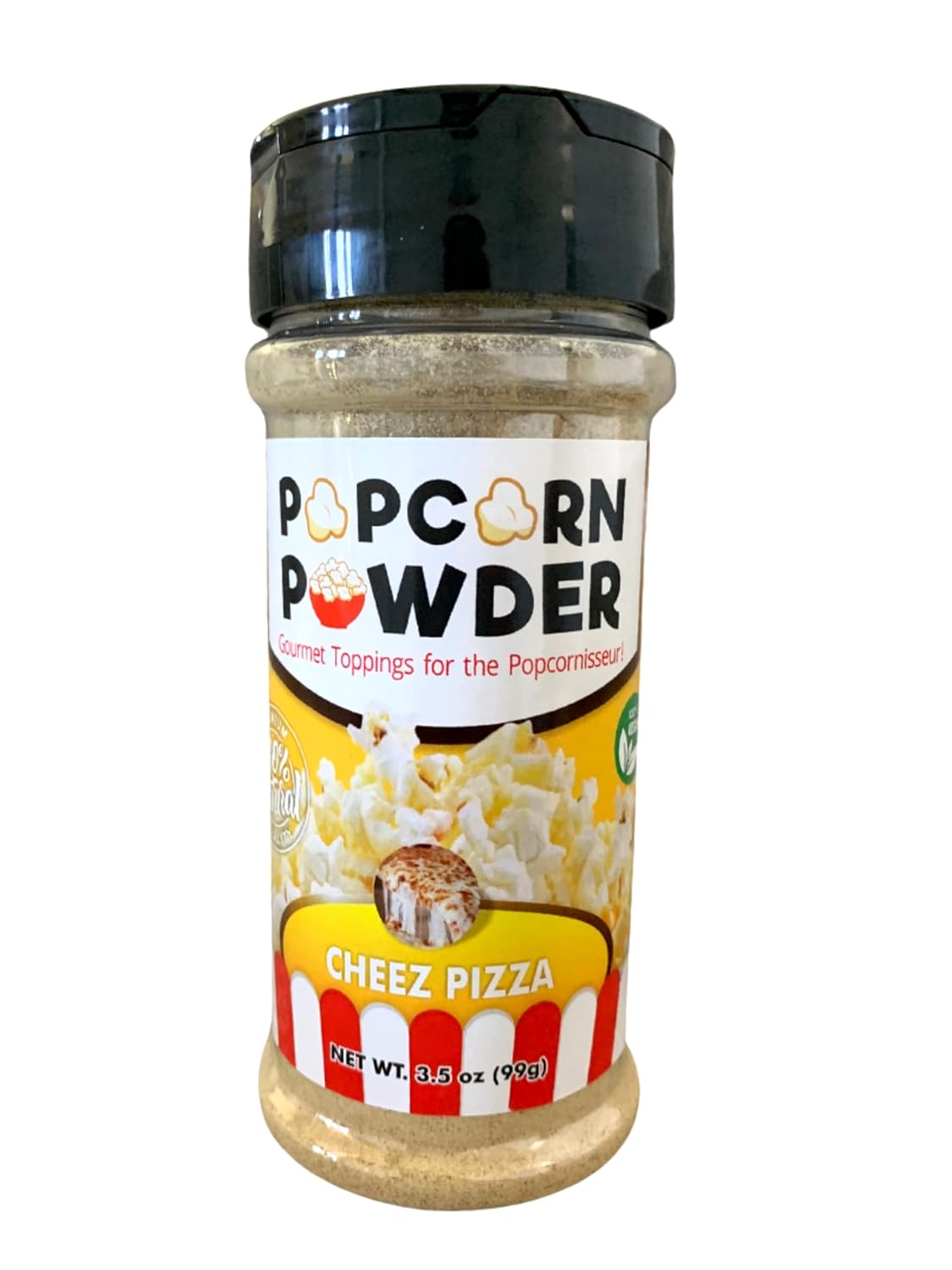 Amazon.com : Popcorn Powder's All Natural Vegan Gourmet Popcorn Topping ...