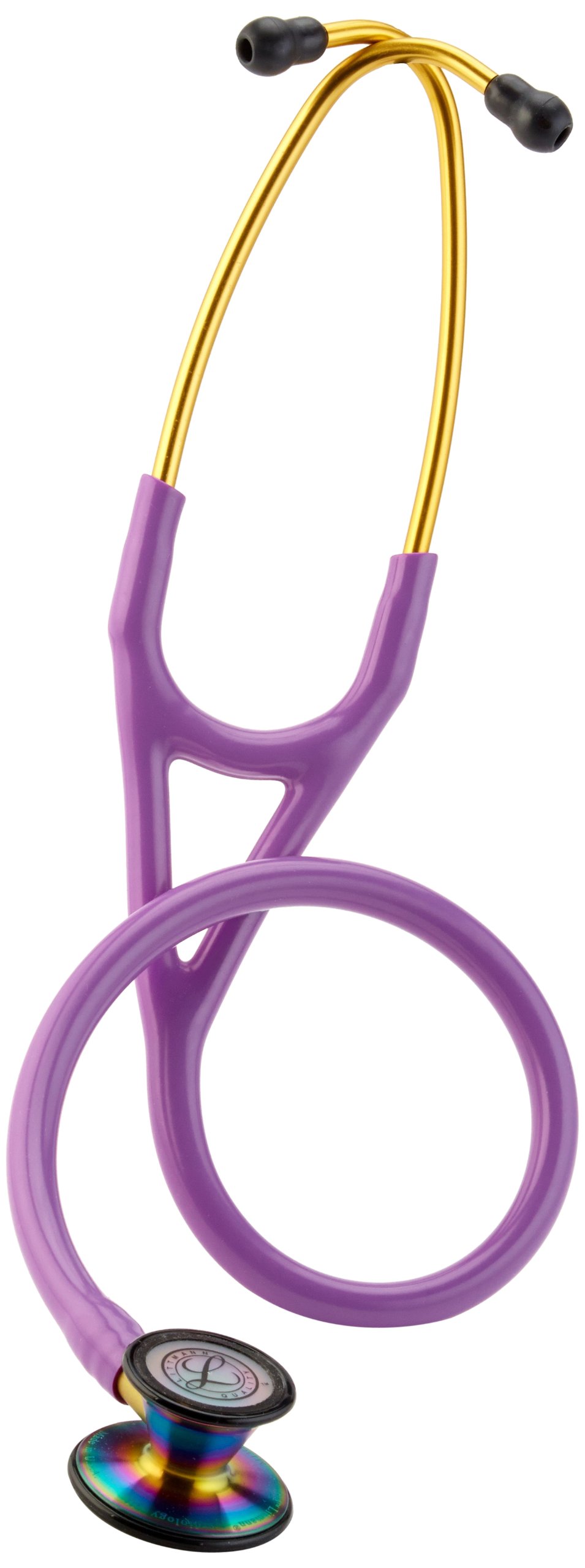 Littmann Cardiology Iii Stethoscope Lavender Rainbow