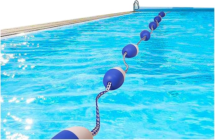 Swimming Pool Lane Rope, Professional Swimming Lane Dividers Line, Pool ...