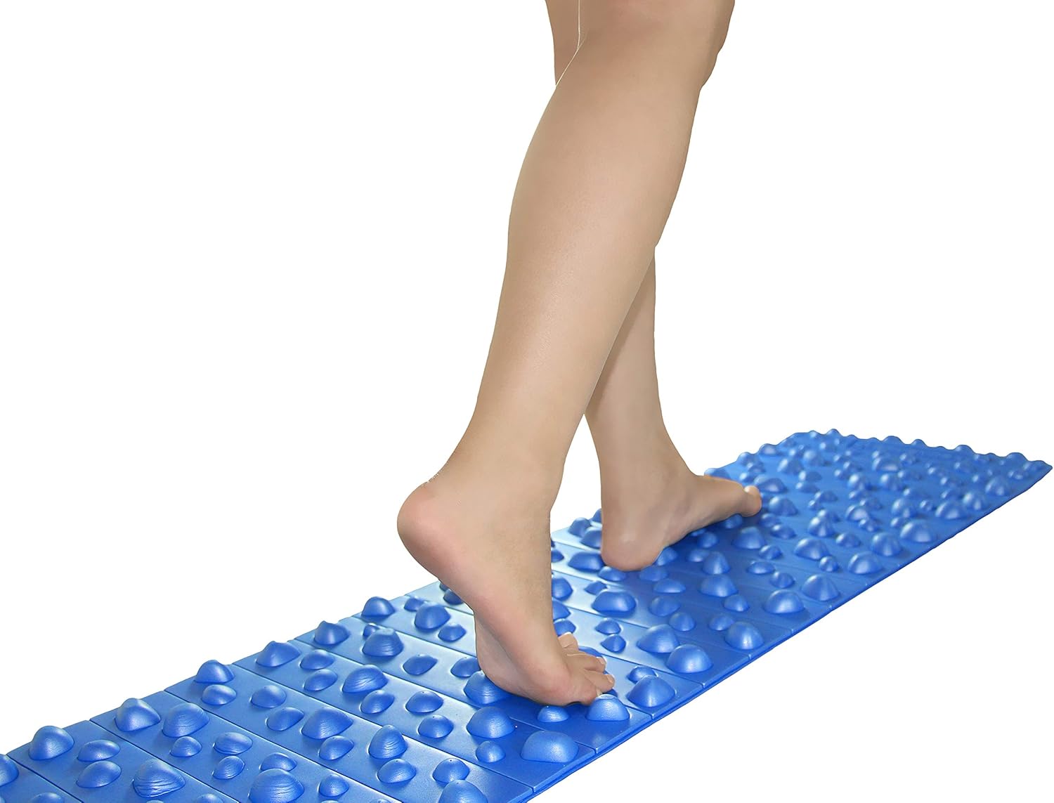 Amazon.com: Balance 1 Foot Massage Folding Foam Mat Massage Pebble Mat ...