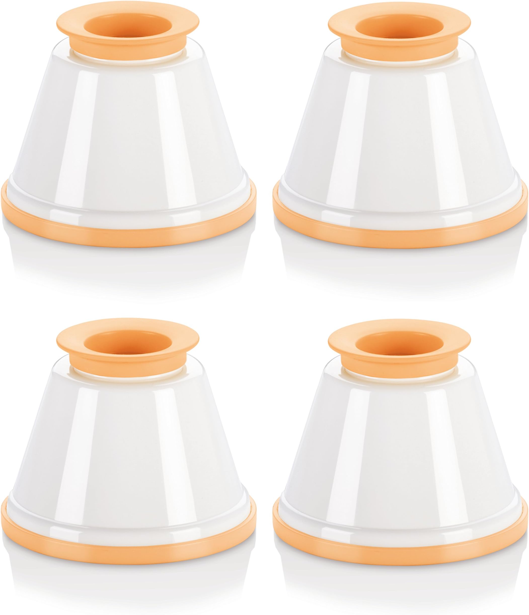 Amazon.com: Bakerpan Silicone Mini Cake Mold, for Tarts, Cupcakes, Mini ...