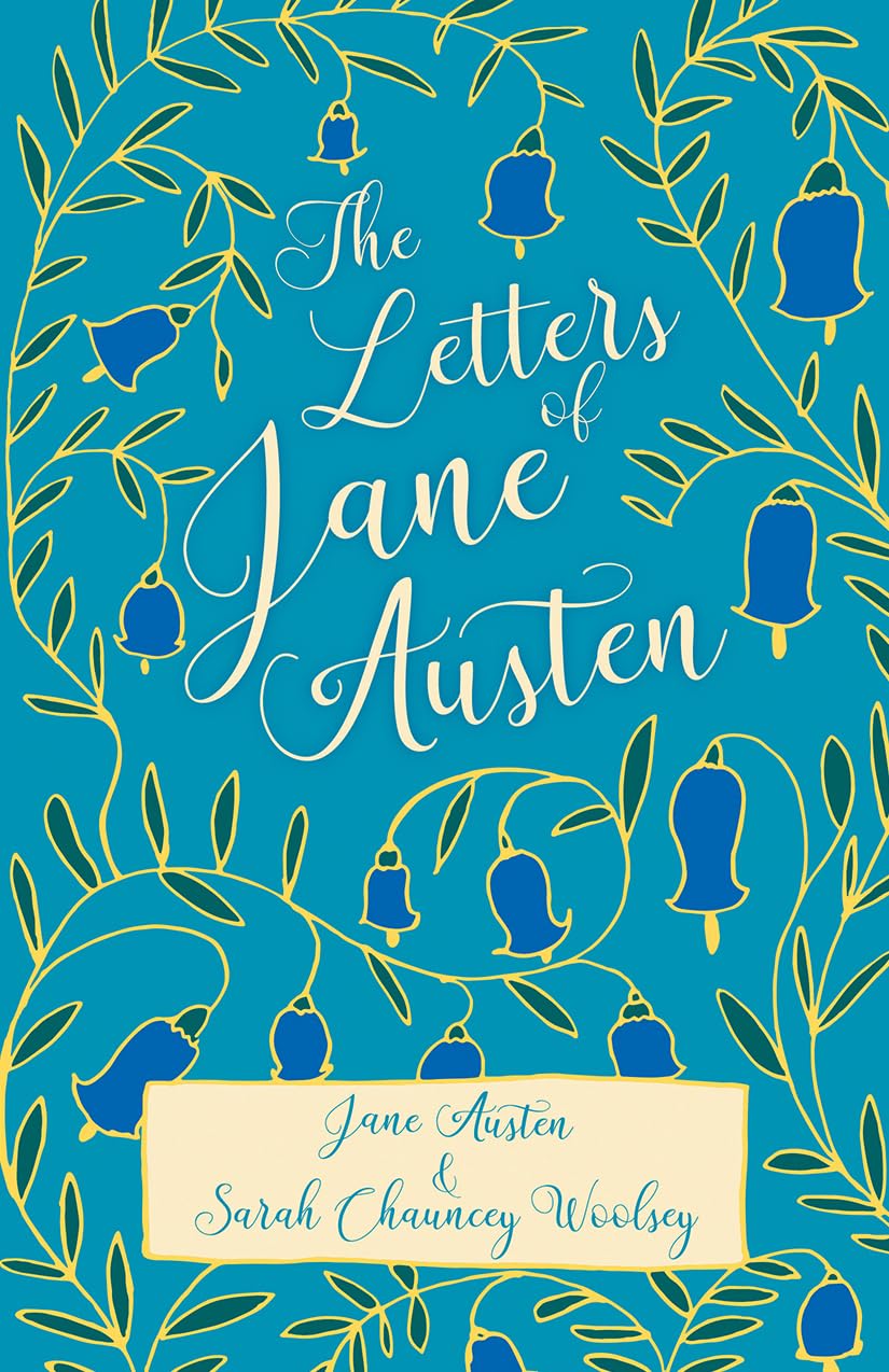Amazon.com: The Letters of Jane Austen: 9781528706193: Austen, Jane: Books