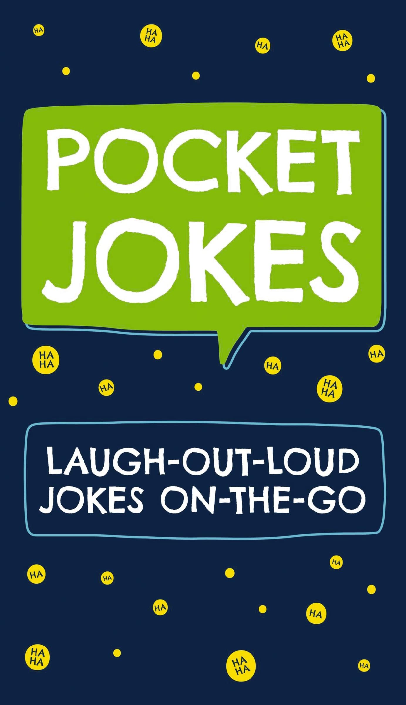Pocket Jokes: Laugh-Out-Loud Jokes On-the-Go (1): Editors of Applesauce ...