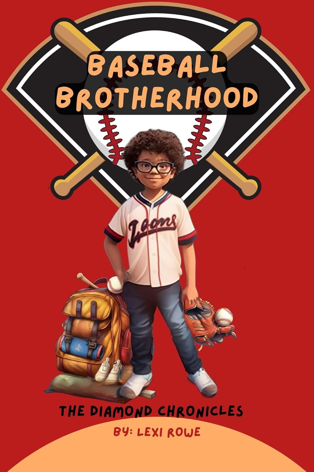 Amazon.com: Baseball Brotherhood (The Diamond Chronicles Book 1) eBook ...