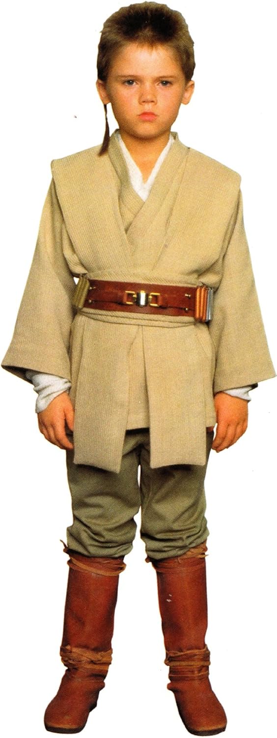 Amazon.com: 7 Inch Young Anakin Skywalker Jedi Knight Star Wars Darth ...