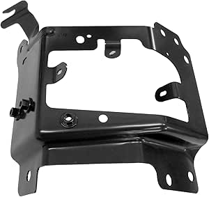 Amazon.com: OE Replacement Bumper Mounting Bracket CHEVROLET PICKUP ...