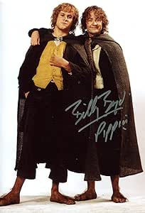 Amazon.com: Billy Boyd ACTOR - Lord of the Rings - Peregrin"Pippin ...