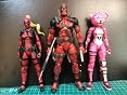 Amazon.com: Diamond Select Toys Marvel Select: Deadpool Action Figure ...