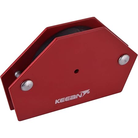 KEEAN MINI MULTI ANGLE MAGNETIC CLAMP | FIXTURE FOR WELDING AND HOLDING ...