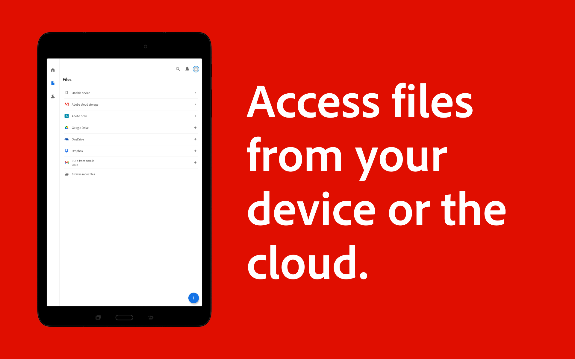 Adobe Acrobat Reader: Edit PDF - App on Amazon Appstore