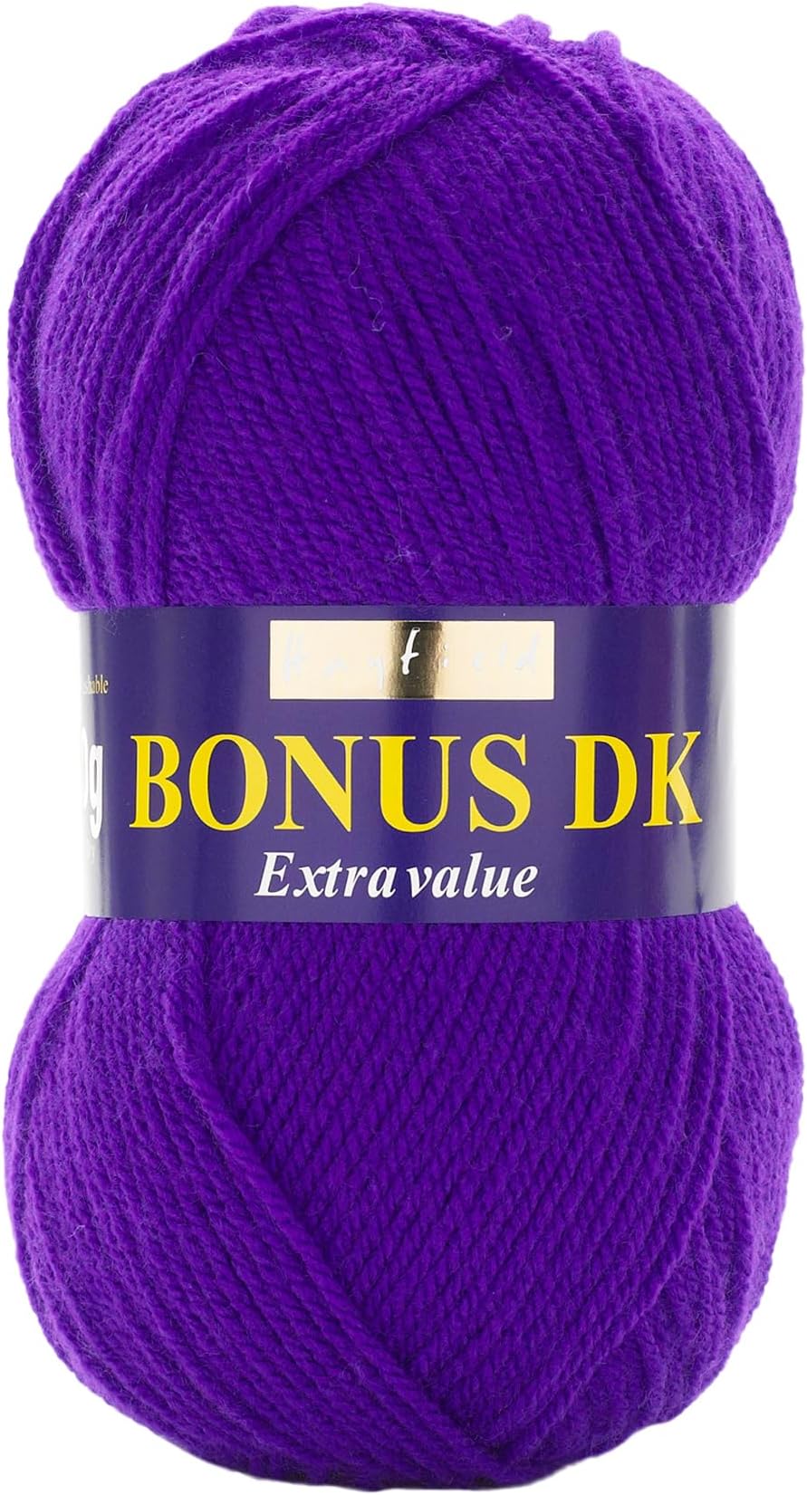 DK Double Knitting Wool/Yarn 100g 40 Colours (Violet 718 (Purple Family ...
