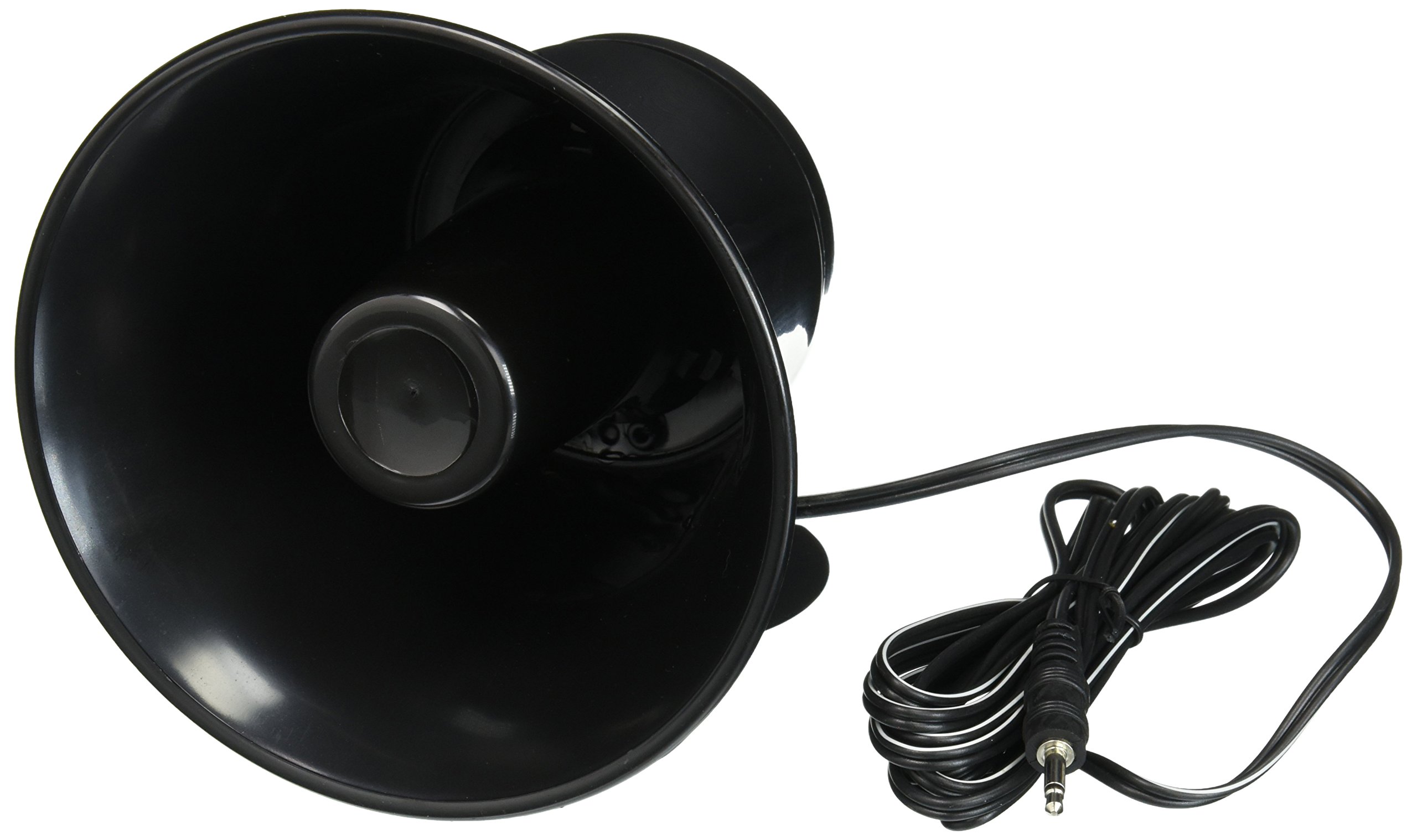 Outdoor Trumpet Car Horn Speaker - 5” Pa Horn Speaker w/ 8 Ohms ...