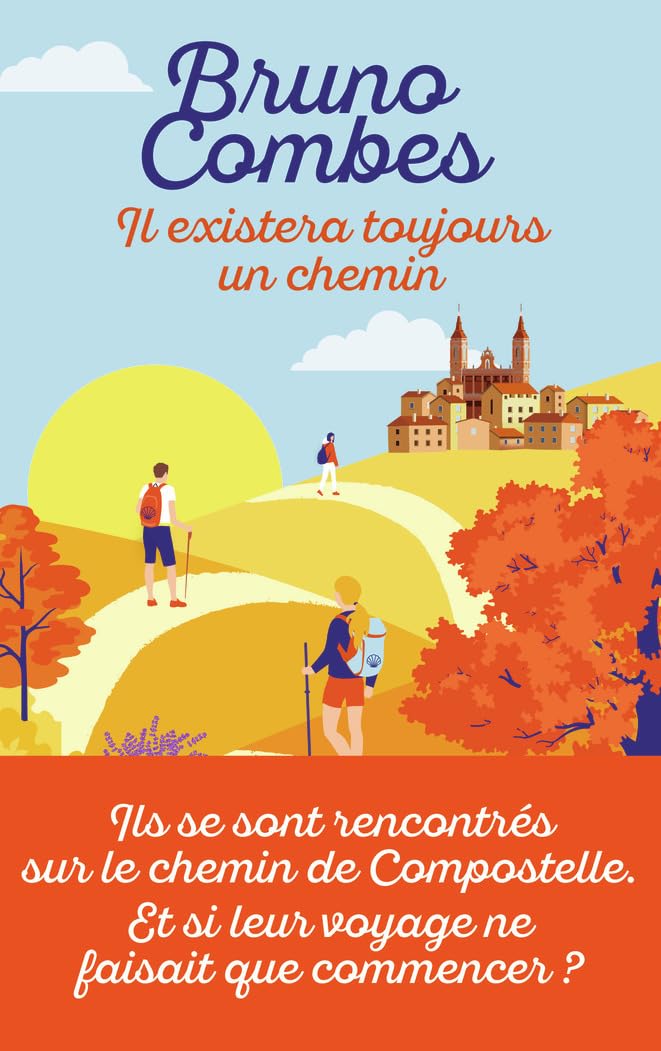Il existera toujours un chemin : Combes, Bruno: Amazon.fr: Livres