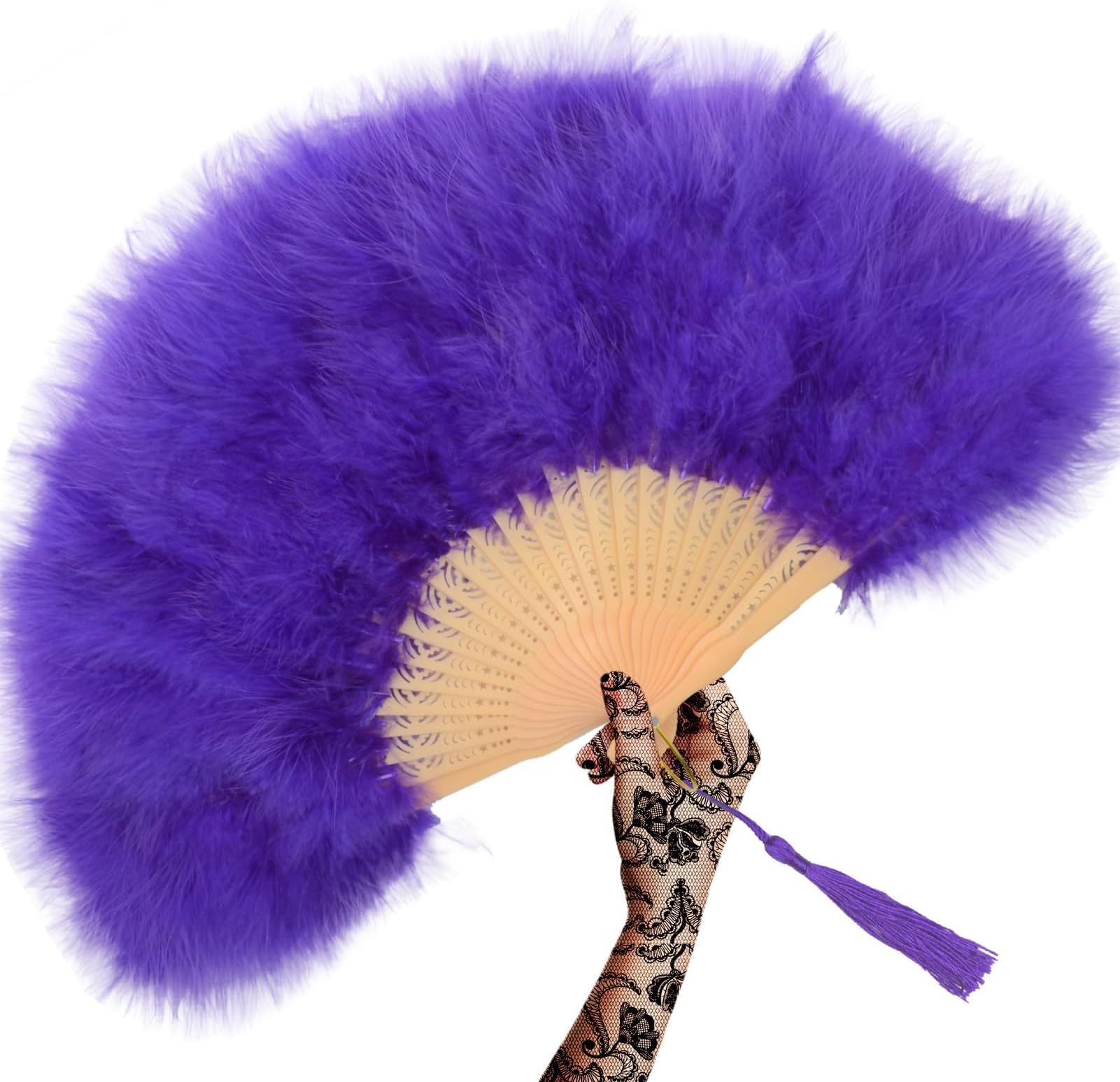 Amazon.com: ABYSTYLE Naruto Shippuden Akatsuki Folding Handheld Rave ...