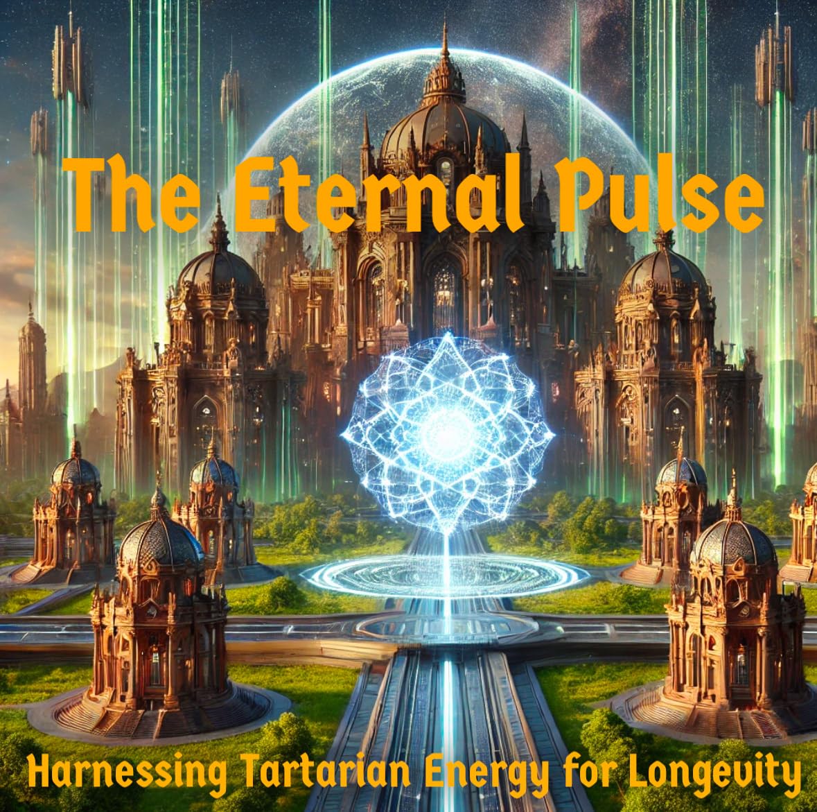 Amazon.com: The Eternal Pulse: Harnessing Tartarian Energy for ...