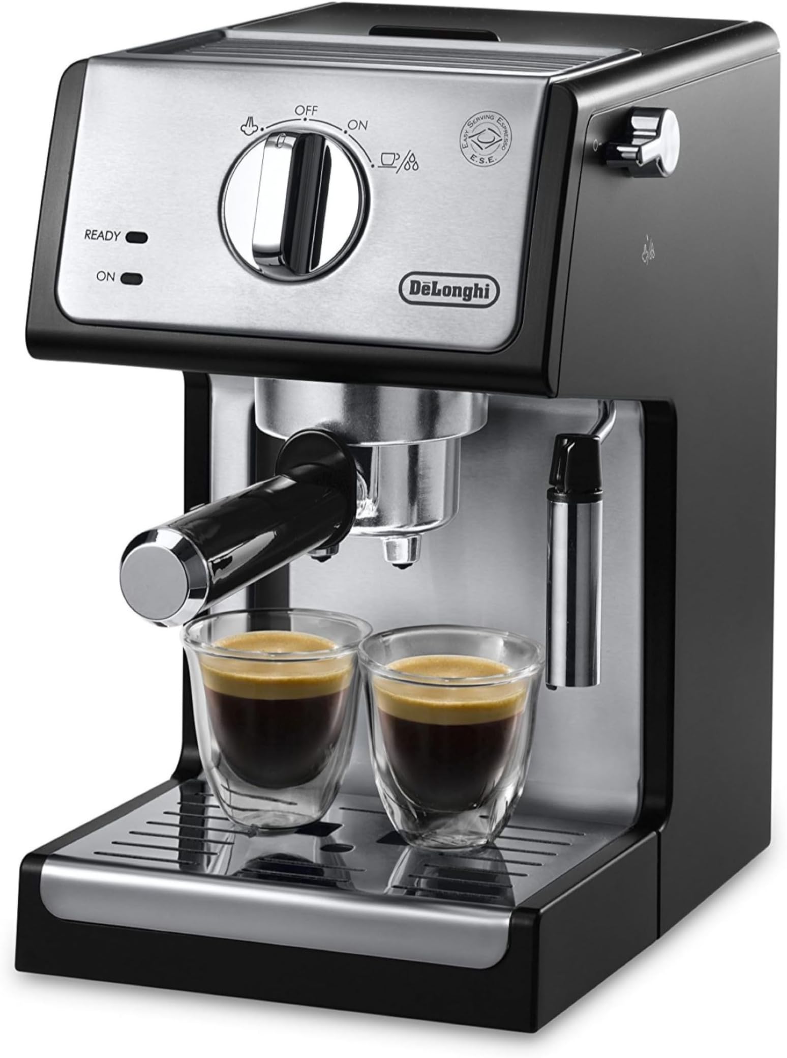 Ariete 1389 Espresso coffee machine/ coffee maker/ Espresso Coffee ...