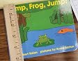 Jump, Frog, Jump!: Kalan, Robert, Barton, Byron: 9780812477689: Amazon ...
