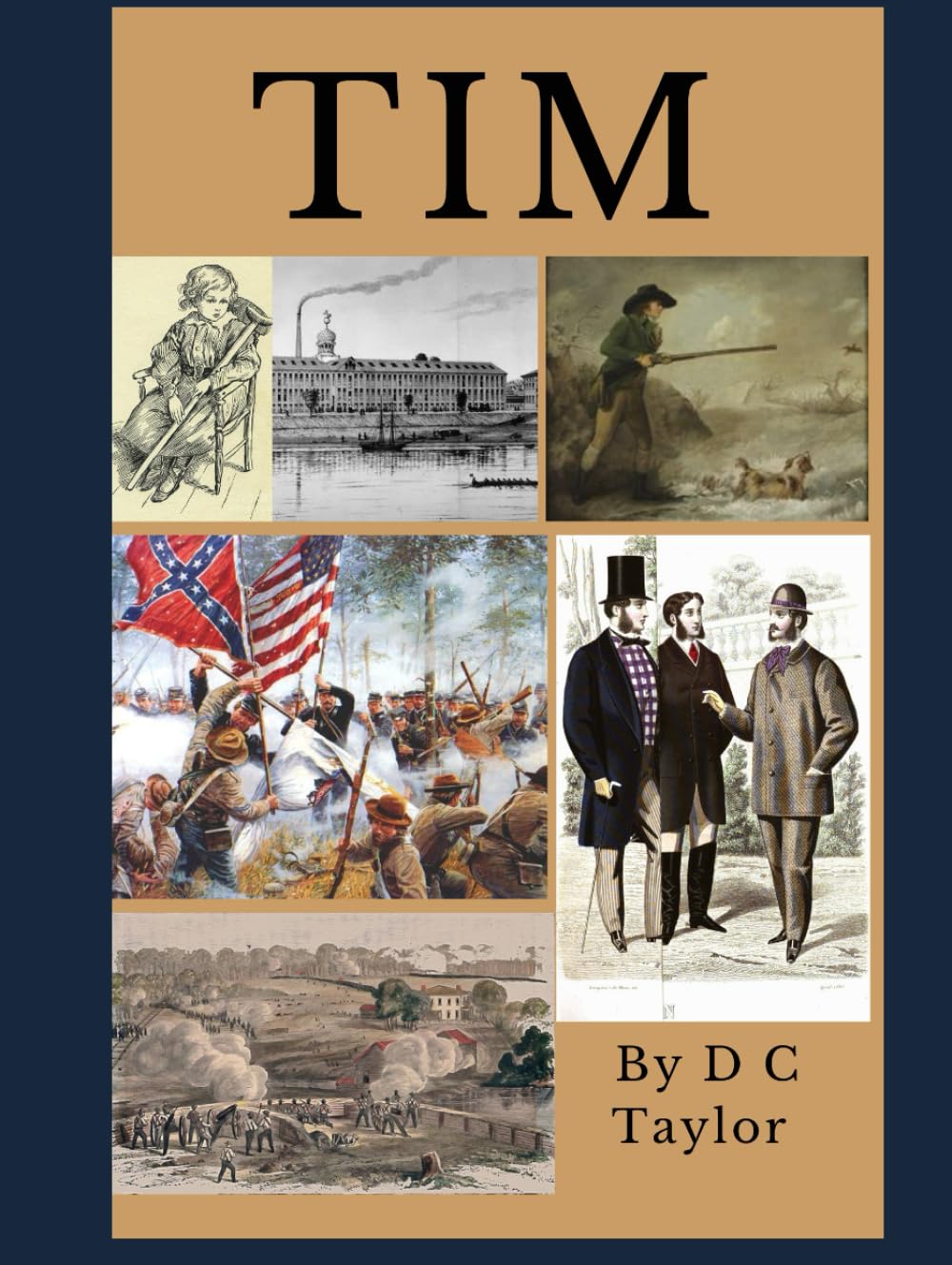 Tim: Taylor Sr, Mr. Daniel C, Taylor Sr, Mr. Daniel C: 9798879867817 ...