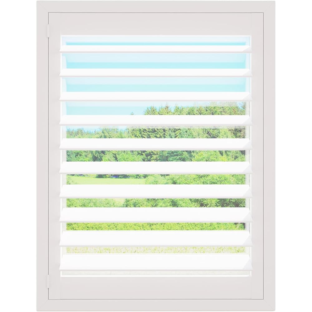 $28/mo - Finance Shutter Works Plantation Blinds for Interior Windows ...