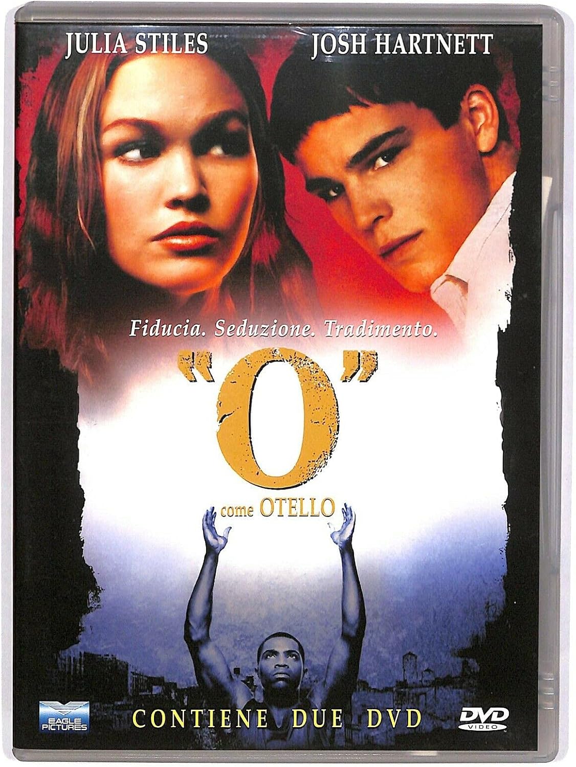 O / Othello [2001/1922]: Amazon.co.uk: Josh Hartnett (2001), Julia ...