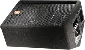 JBL JRX112M 12-Inch Classic Two Way Portable Loudspeaker : Amazon.com.mx: Electrónicos