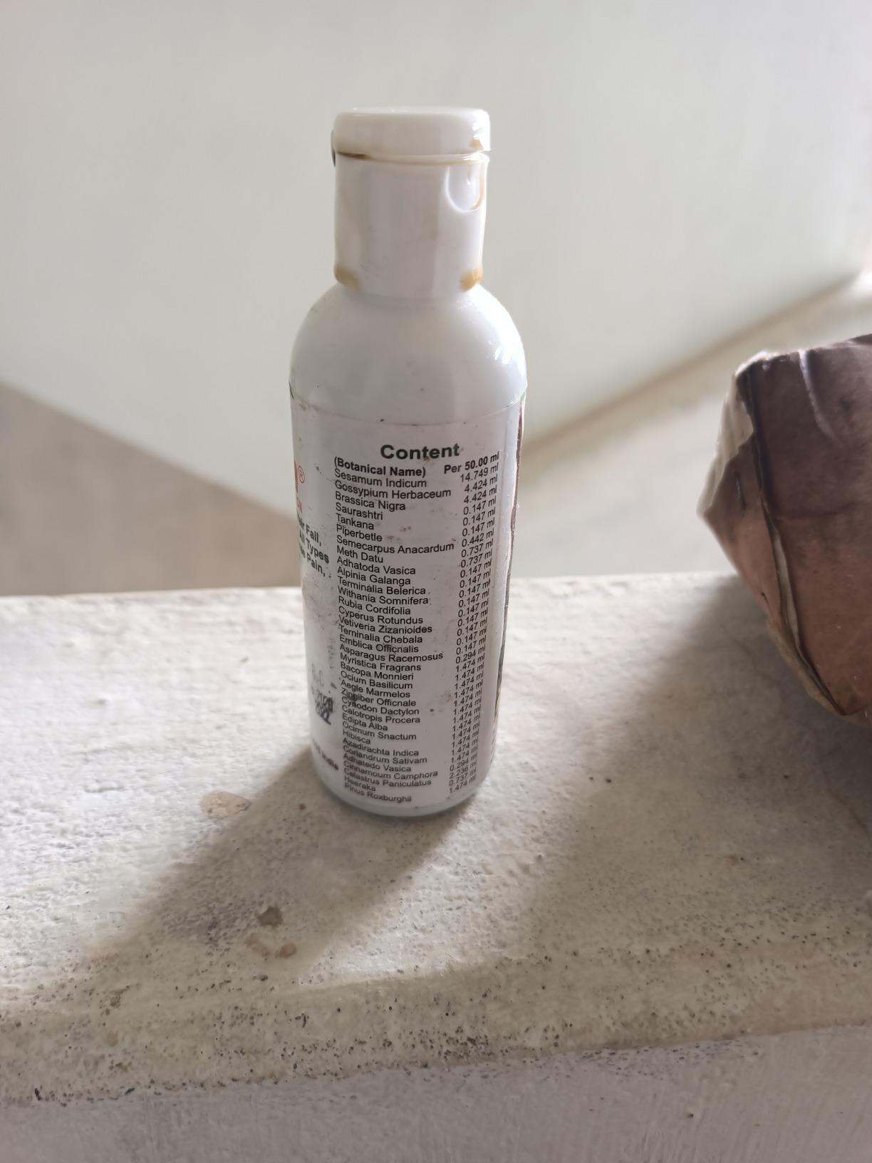 Buy Krishna Kuntal Ayurvedic Medicinal Oil 200ml Online at Low Prices ...