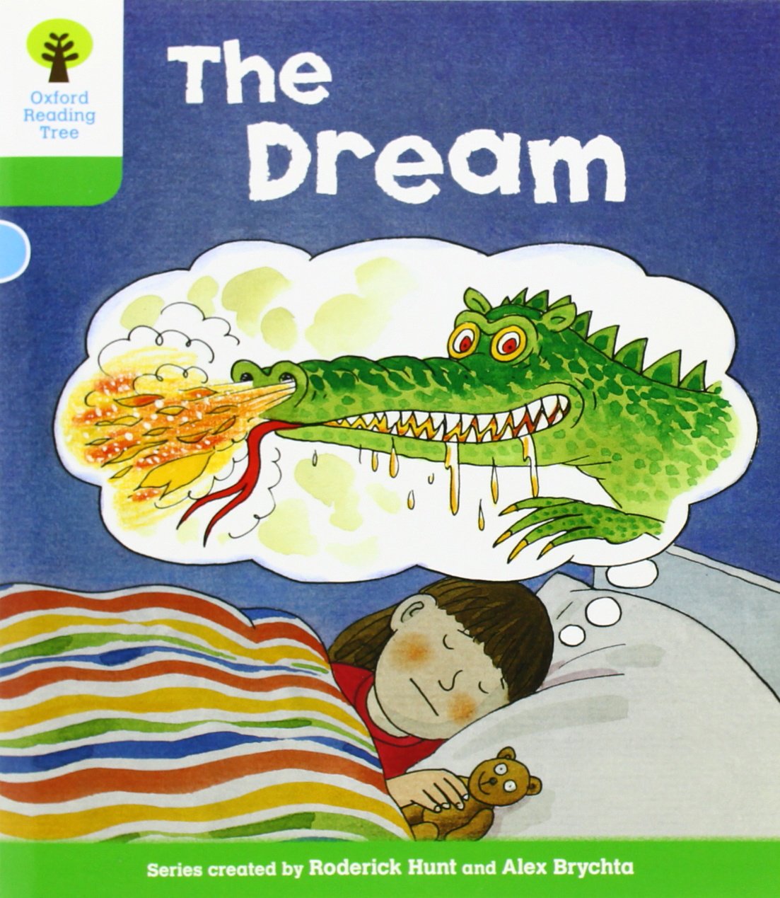 Oxford Reading Tree: Level 2: Stories: The Dream: Roderick Hunt, Alex ...