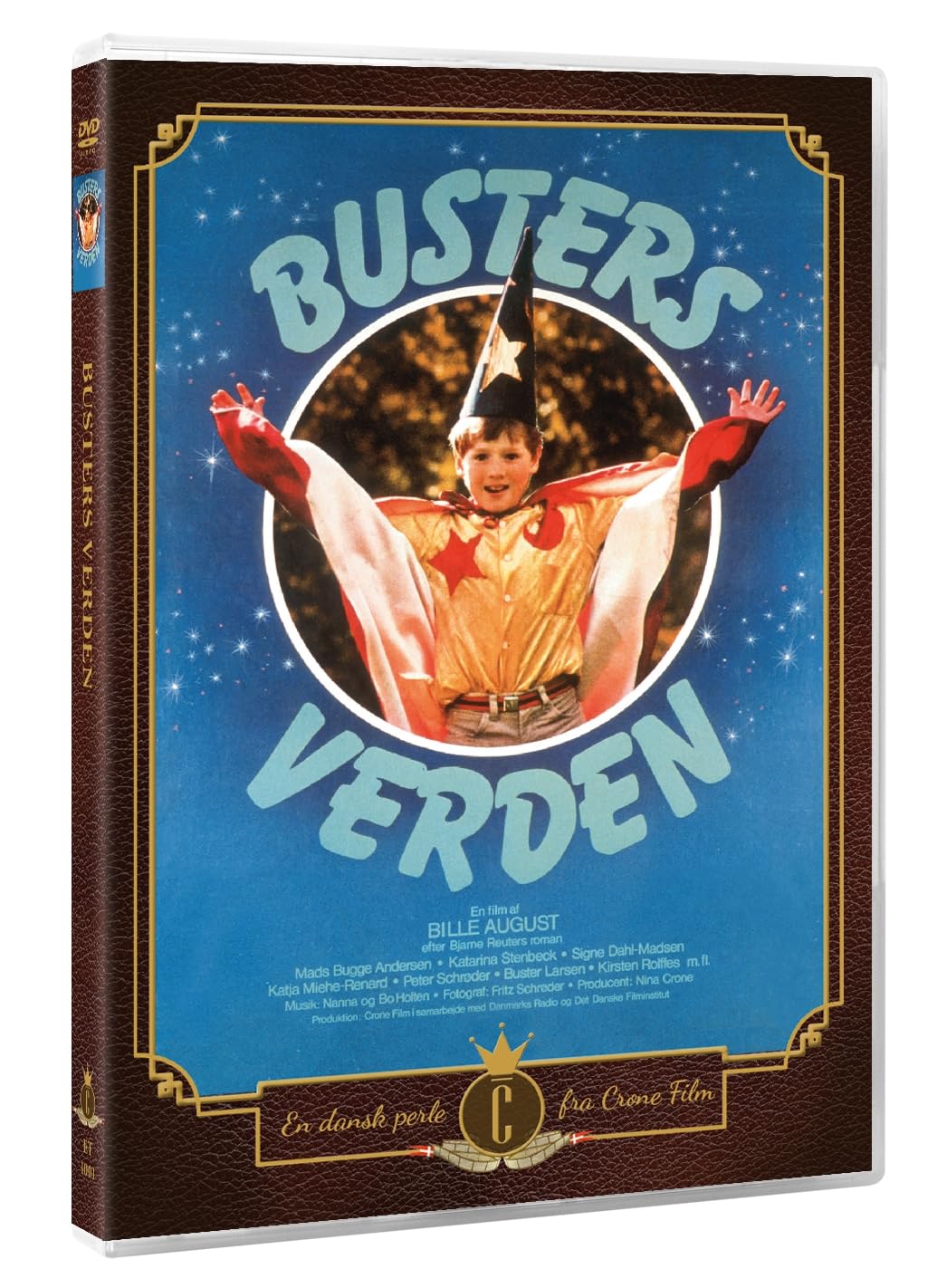 Amazon.com: Busters Verden/Movies/Standard/DVD : Toys & Games
