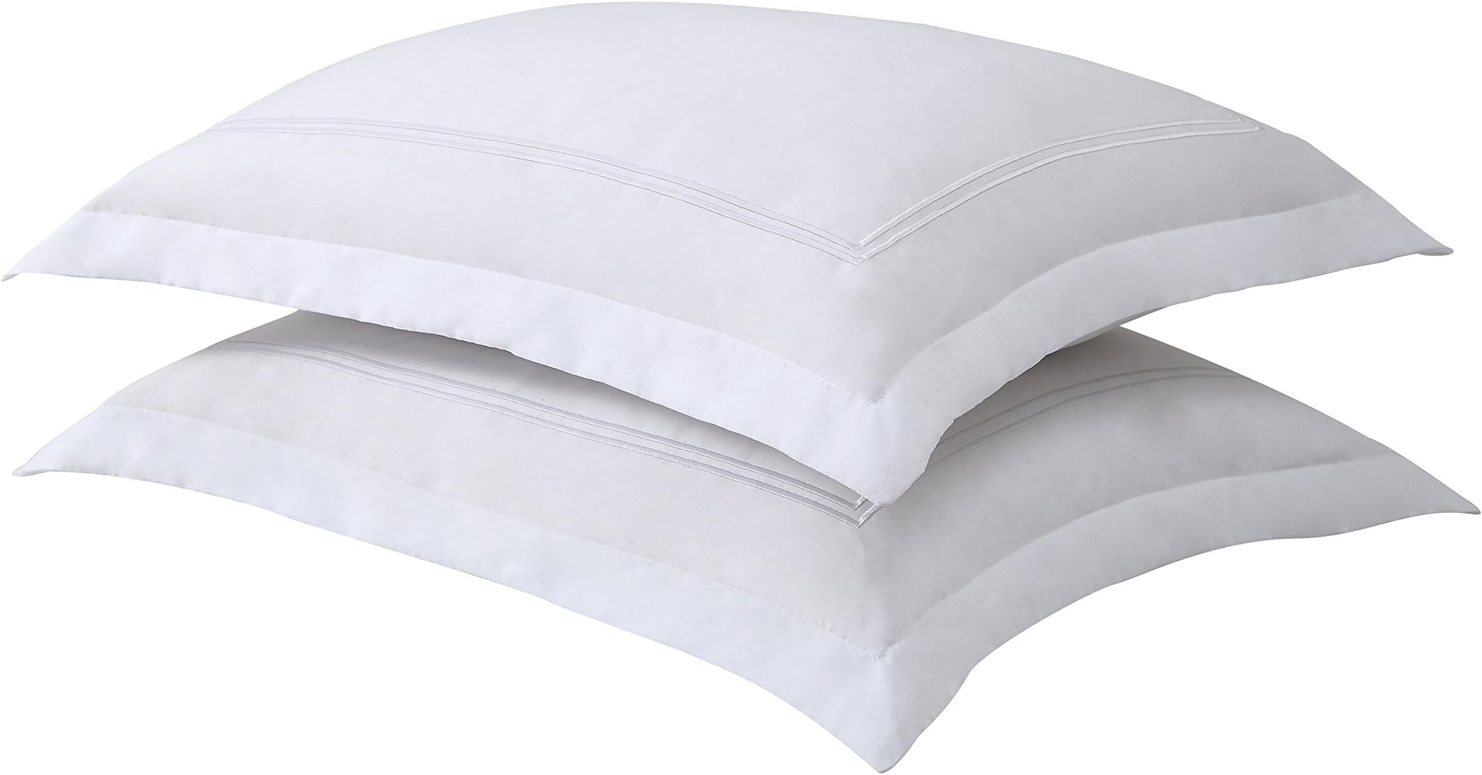 Amazon.com: Bed Maker's Levinsohn Luxury Hotel Tailored Pillow Sham ...