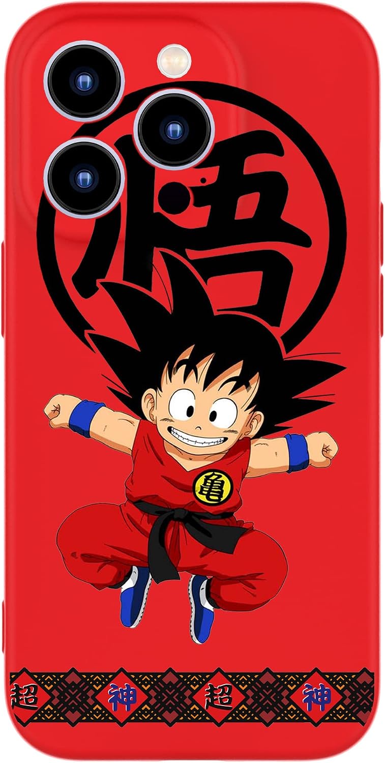 Amazon.com: KING DRAGON Cartoon Pattern Case for iPhone 14 Pro max ...