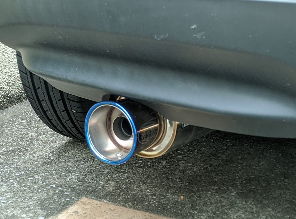 Amazon | 柿本改(Kakimotoracing) インナーサイレンサー 【 インナーサイレンサー】 80φ 100mm 55mm ...