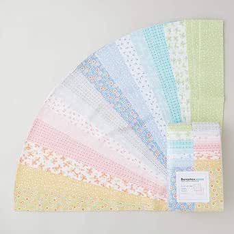 Amazon.com: Jessica Flick Happy Heart Strip-Pies 40 2.5-inch Strips ...