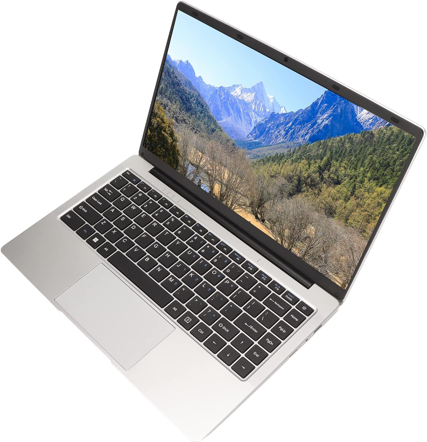 Notebook de 14 Polegadas Quad Core Notebook FHD Quad Wire LPDDR4 6GB UE ...