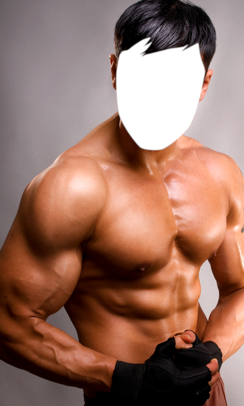 Man Bodybuilder Photo Montage - App on Amazon Appstore