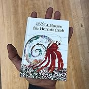 Amazon.com: A House for Hermit Crab/Ready-to-Read Level 2 (The World of ...