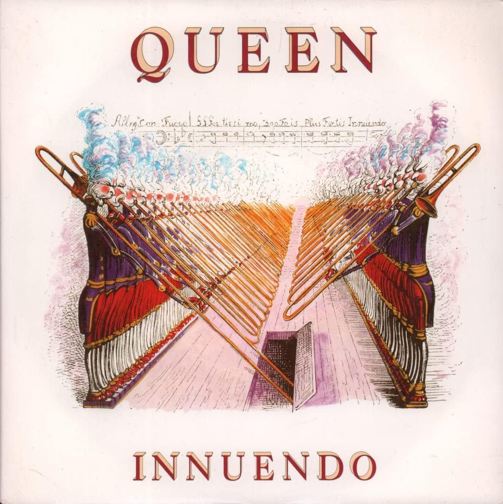 Innuendo (1990) / Vinyl single [Vinyl-Single 7'']: Amazon.ca: Music