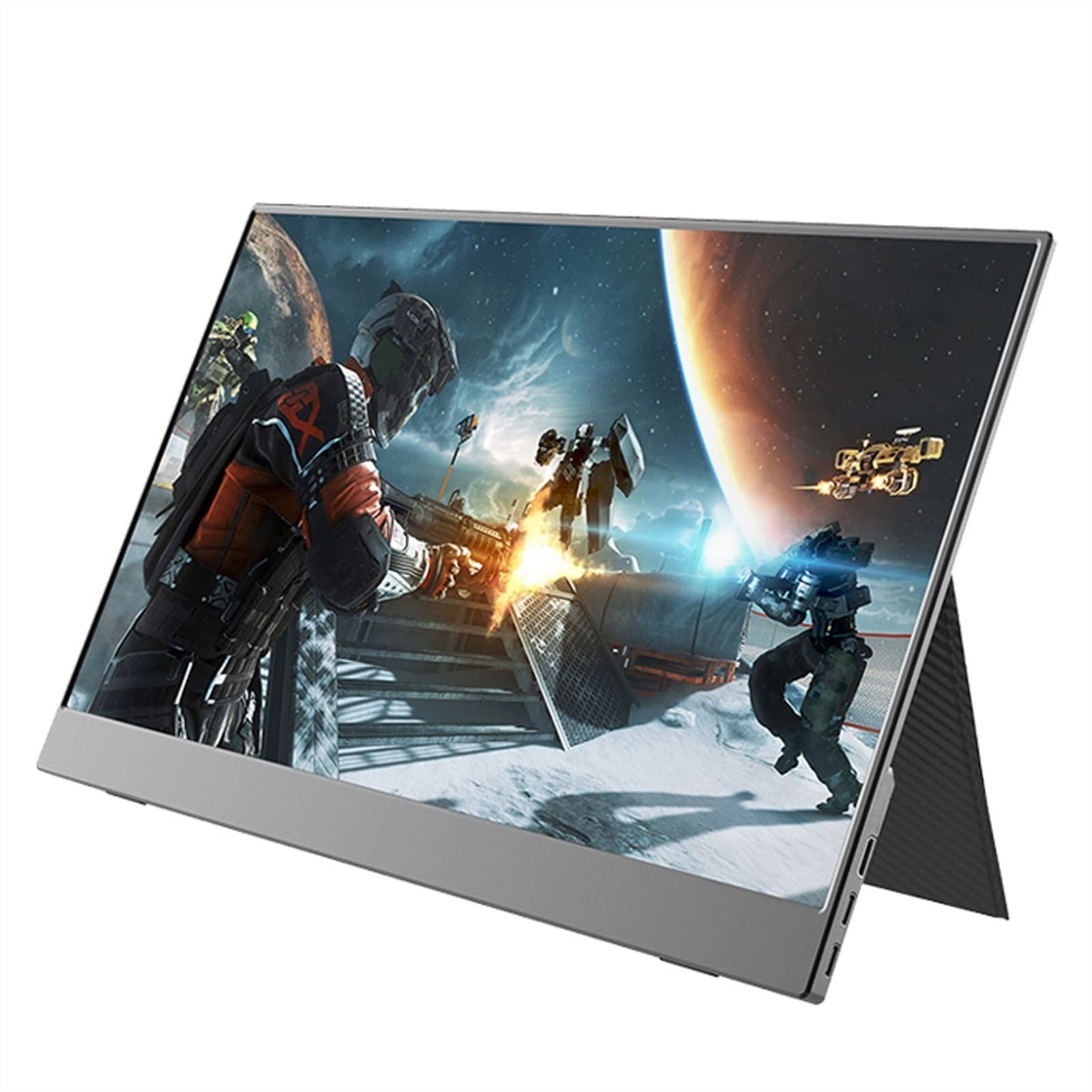 Portable Monitor Usb C 15 5 Hdr Fhd Dual Type | Desertcart GB