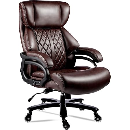 Amazon.com: Serta iComfort i6000 Series Big & Tall Ergonomic Bonded ...