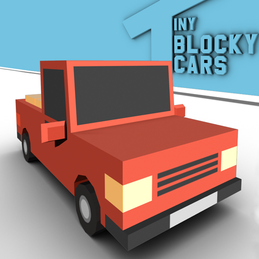 Tiny Blocky Cars - Application sur Amazon Appstore