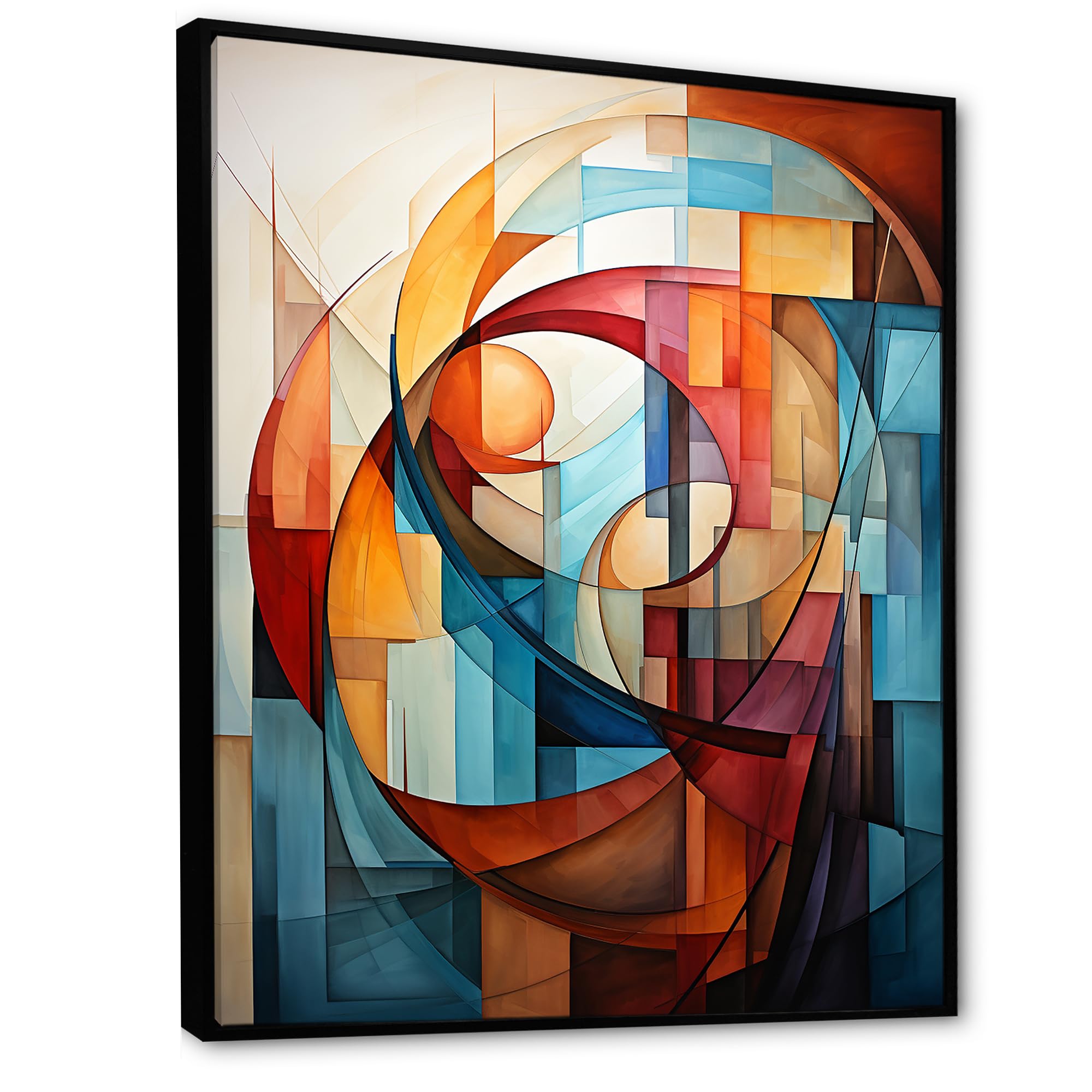 Triangle Cubism Photography 30 Modern Examples Of The Cubism Style In