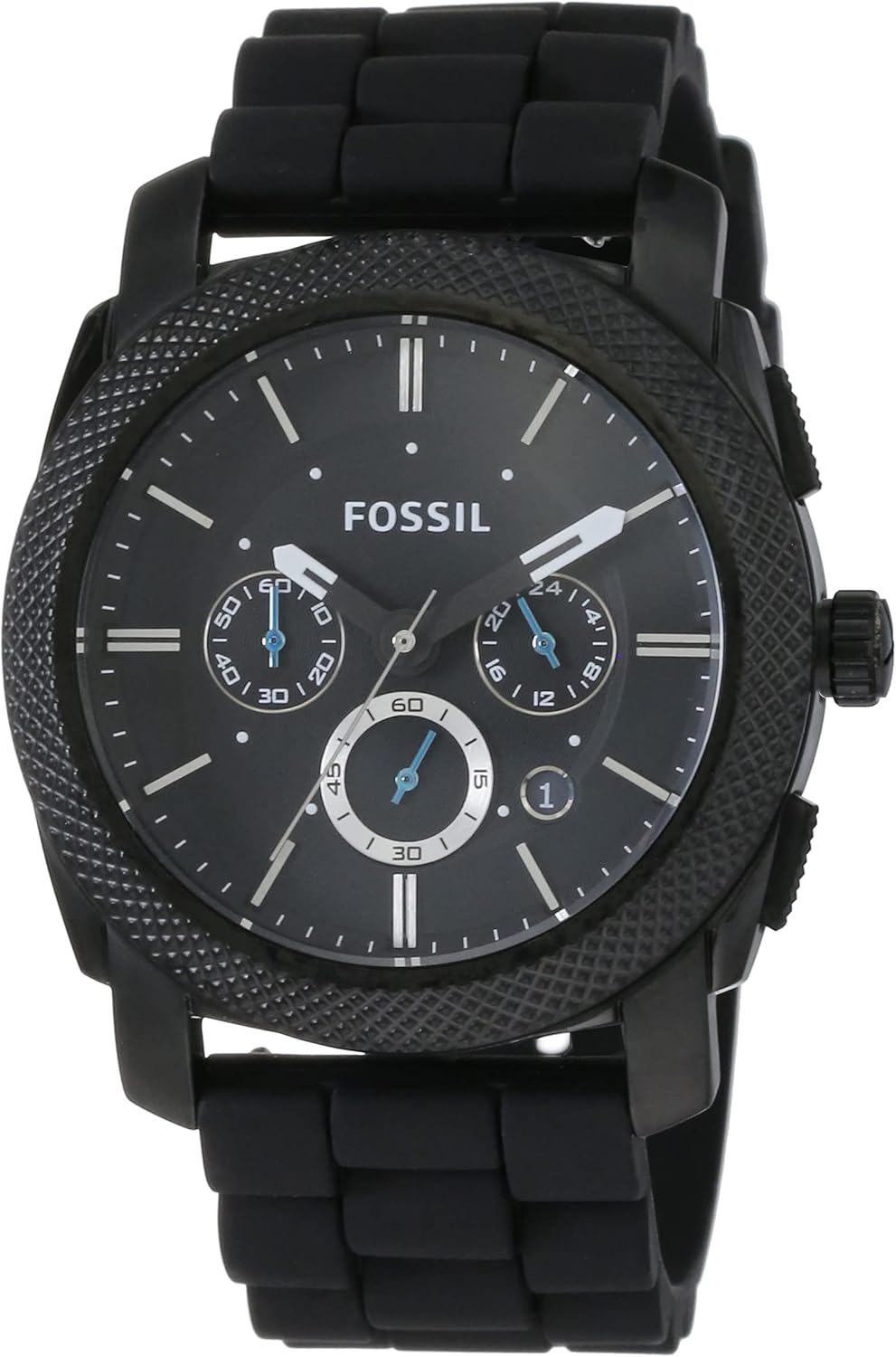 Fossil Watch FS 4487 : Buy Online at Best Price in KSA - Souq is now ...