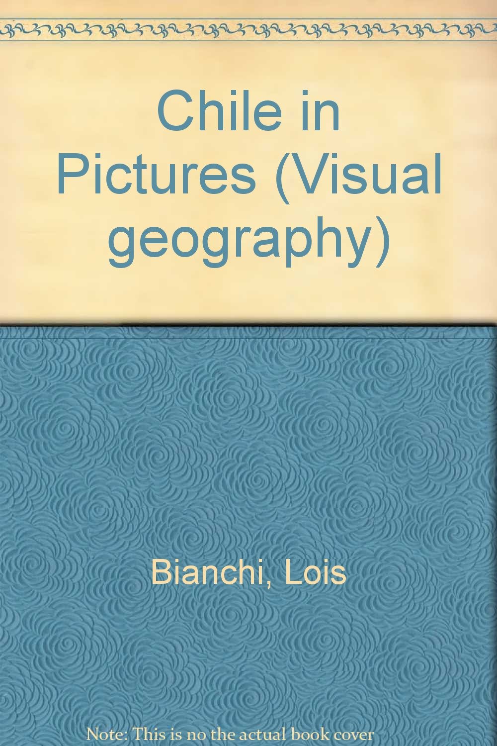 Chile in Pictures (Visual Geography Series): Haverstock, Nathan A ...