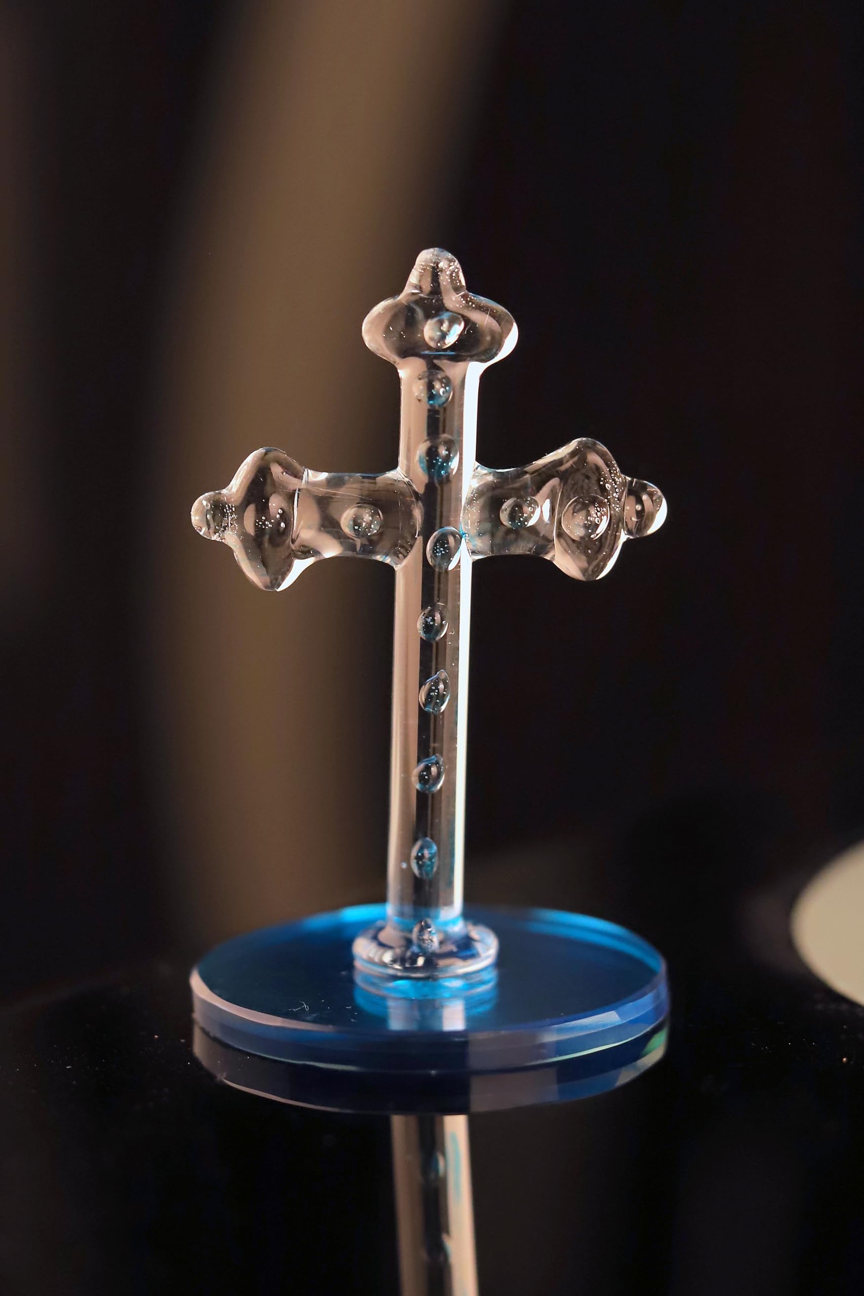 SIGNOOGLE God Jesus Cross Car Dashboard Accessories Idol Statue ...