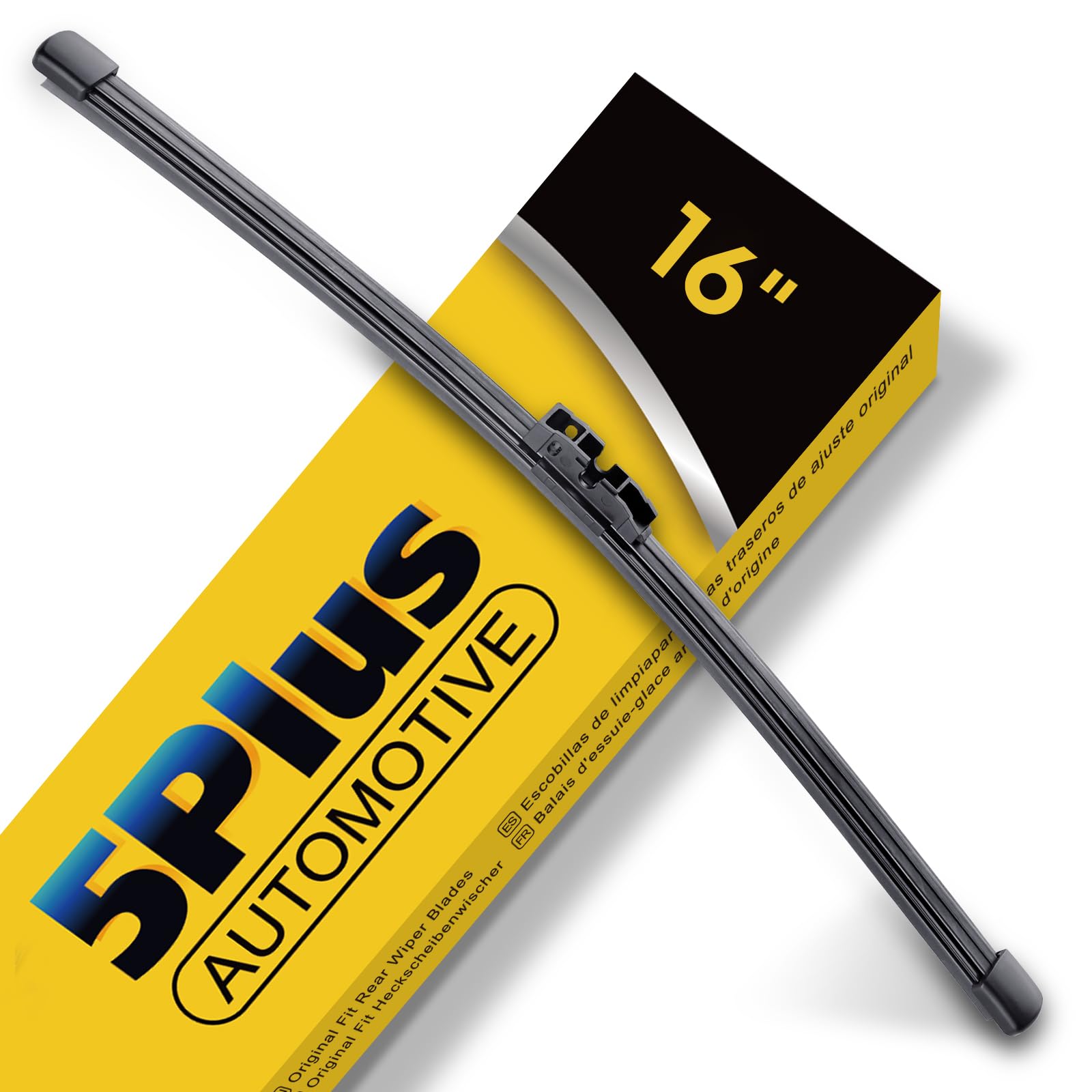 Amazon.com: 5 PLUS® 16 Inch Rear Wiper Blade Replacement for BMW X7 ...