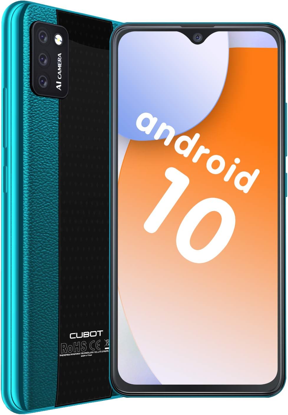 Amazon.com: CUBOT Note 7 Smartphone Unlocked, 4G Unlocked Android ...