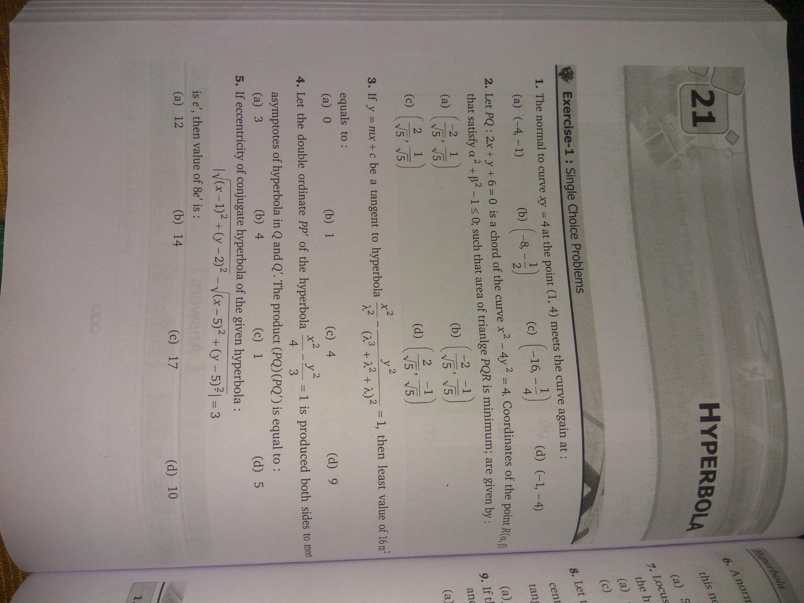 Buy Advanced Problems In Mathematics For Jee (Main & Advanced) Book ...