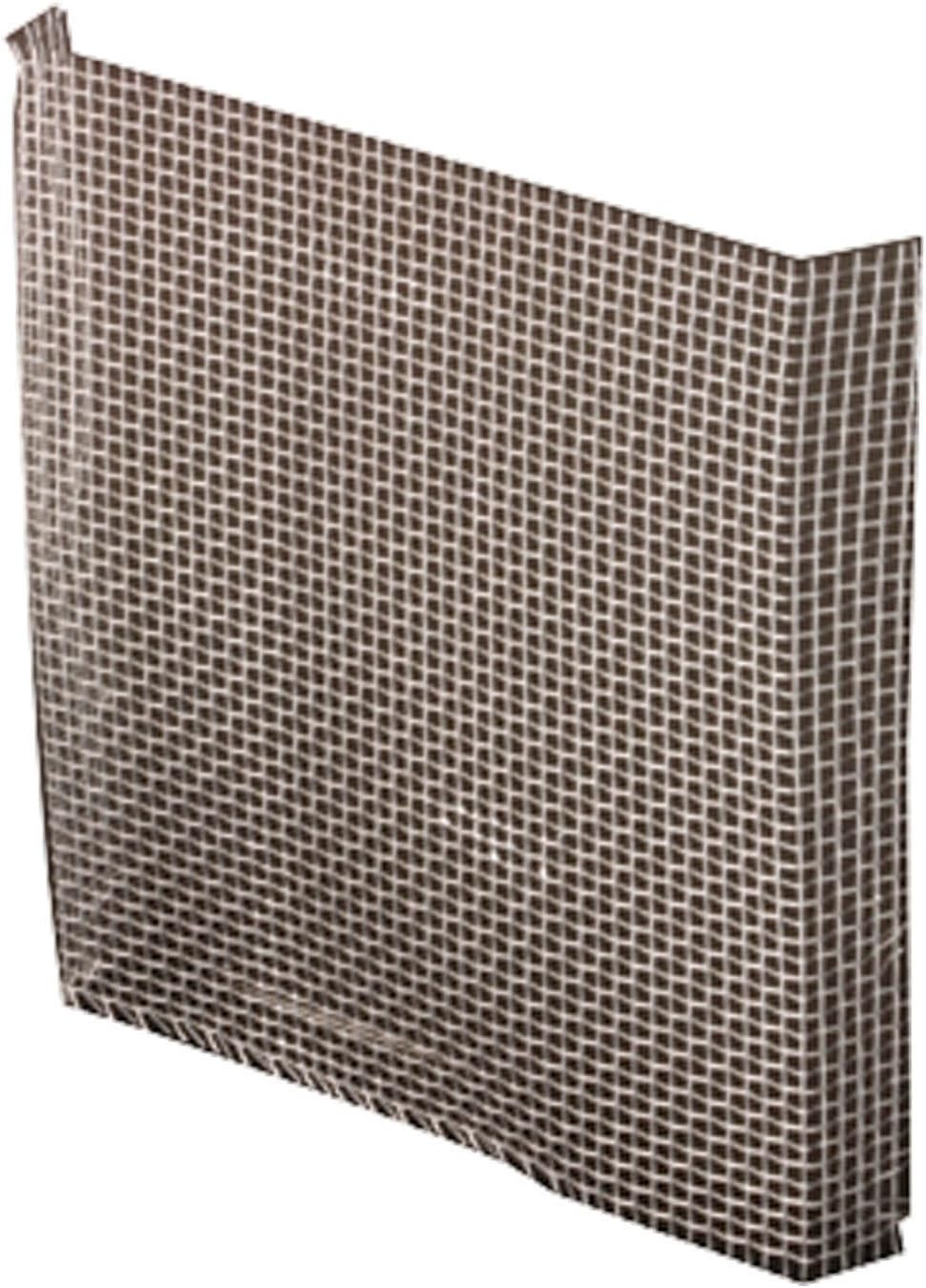 Aluminum Screen Repair Patch : Amazon.com.mx: Herramientas y Mejoras ...