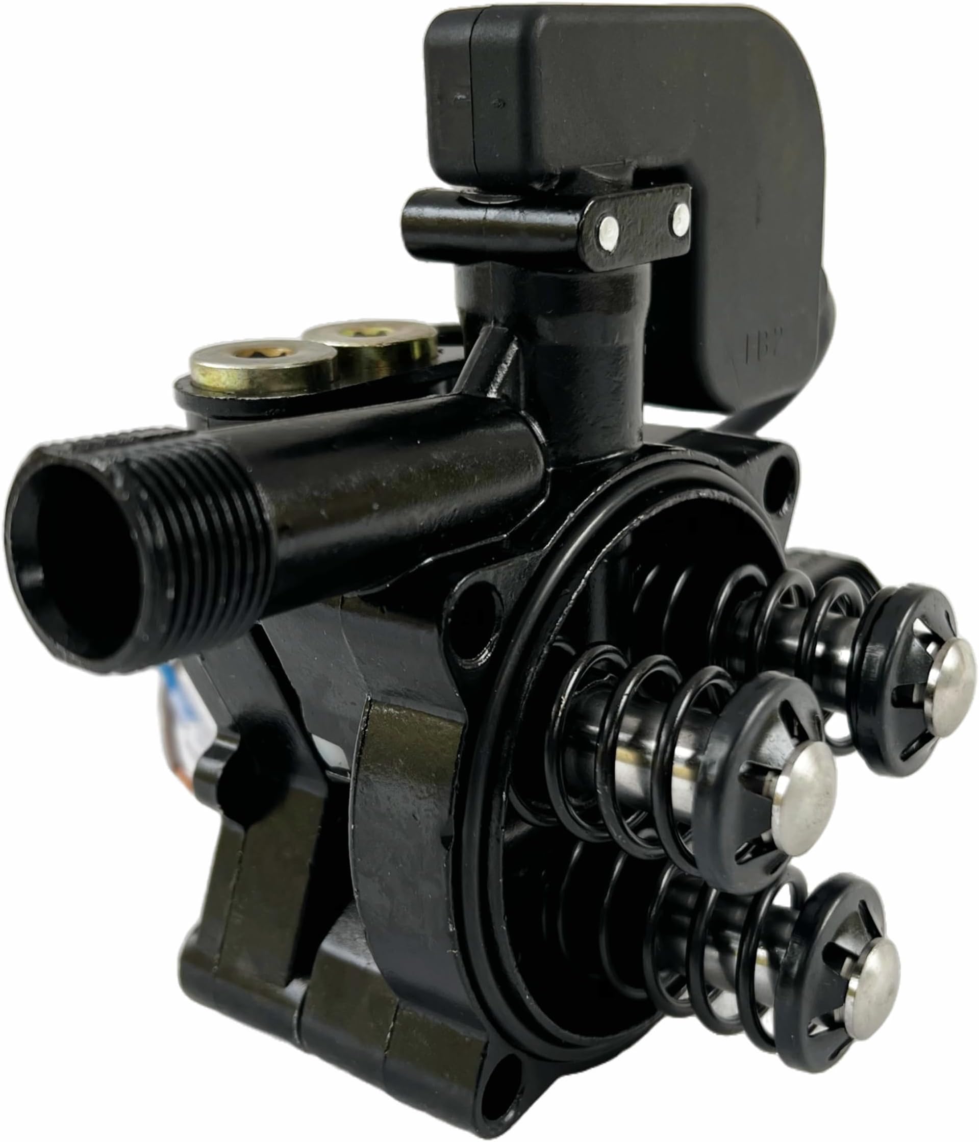 CAZAR Rectangular Car Washer/Pressure Washer Head Assembly Set with ...