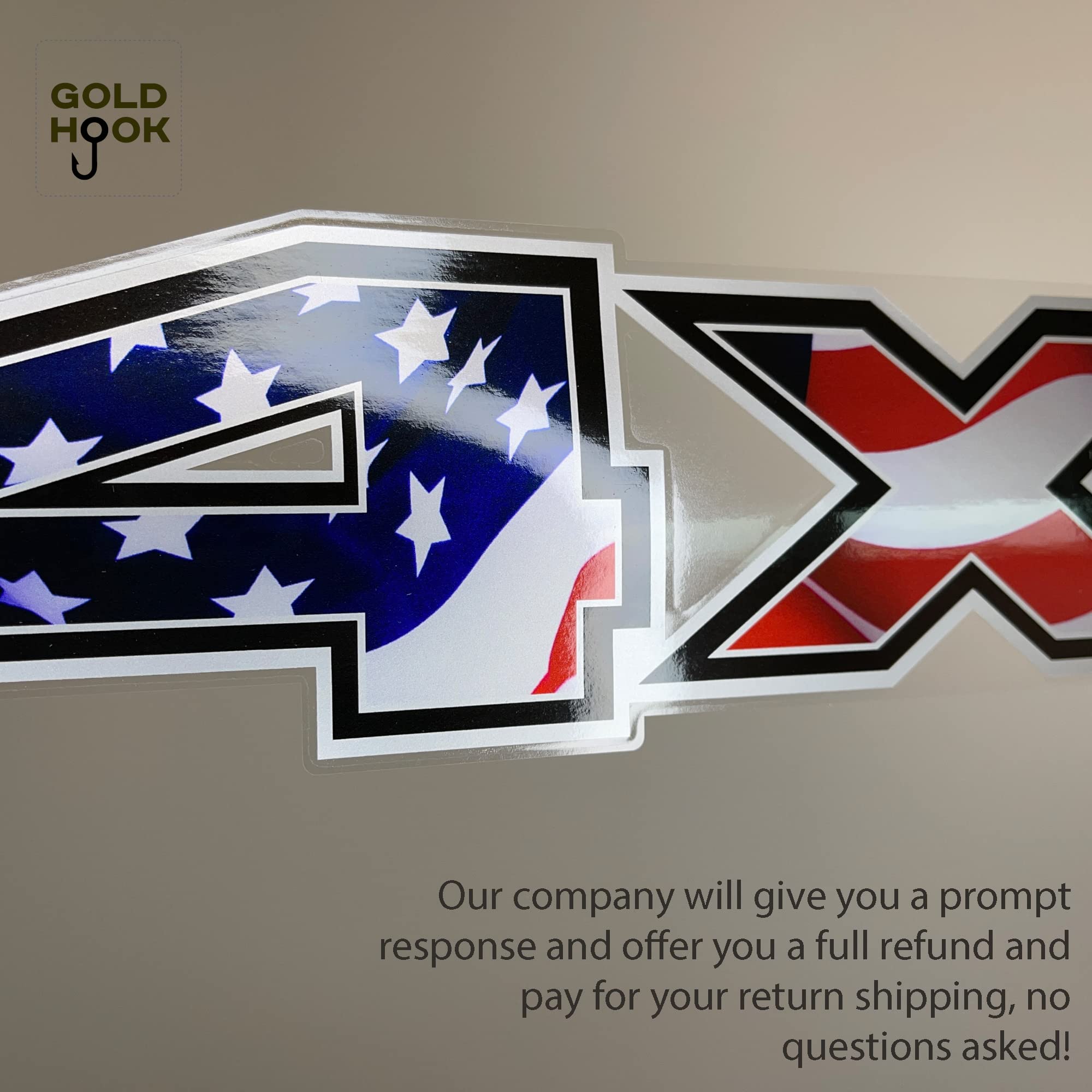 Rebel Flag 4x4