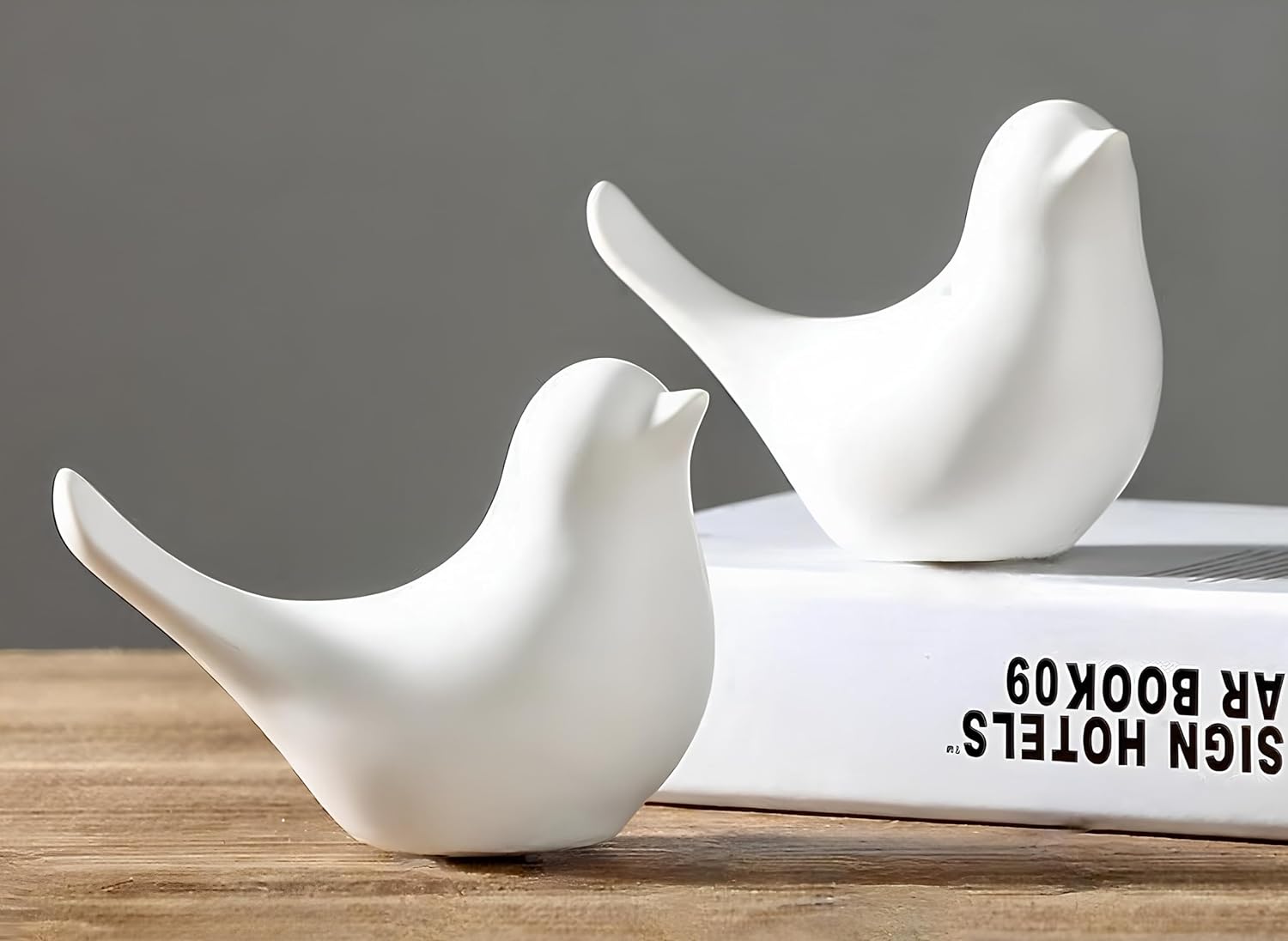 URBAN SENSE | Urban Tweets | Decorative Ceramic Blessing Birds Figurine ...